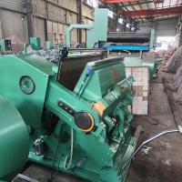 Quality Flat Pressing Indentation Machine 1200 * 830 5.5KW 4200kg for sale