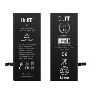 Quality 3190mAh / 3500mAh Replacement Phone Battery For iPhone 6 6S 6P for sale