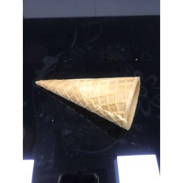 Quality Precision Ice Cream Cone Making Machine With Schneider PLC Controller for sale