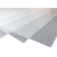 Quality Flame Retardant PP Flute Temporary Floor Protection for sale