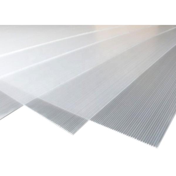 Quality Flame Retardant PP Flute Temporary Floor Protection for sale