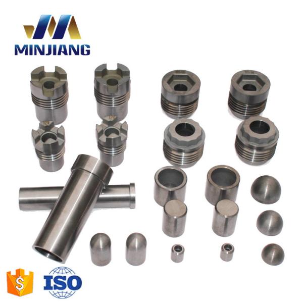 Quality High Wear Resistant Custom Tungsten Carbide Wear Parts YG11/YG13 for sale