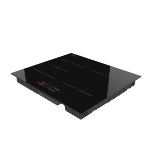 Quality 60Cm Four-Zones Induction Hob Built-In Electric 4 Burners Stove Induction Cooker for sale