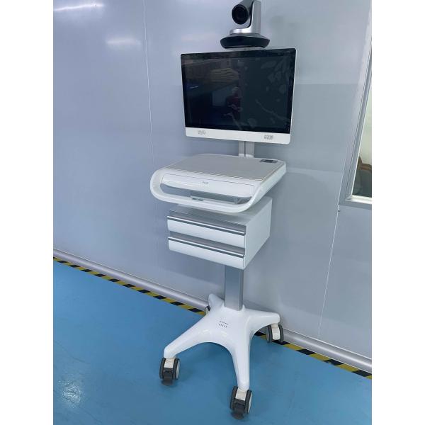 Quality Single Screen Medical Mobile Workstation Class I 1920x1080 iPS for sale