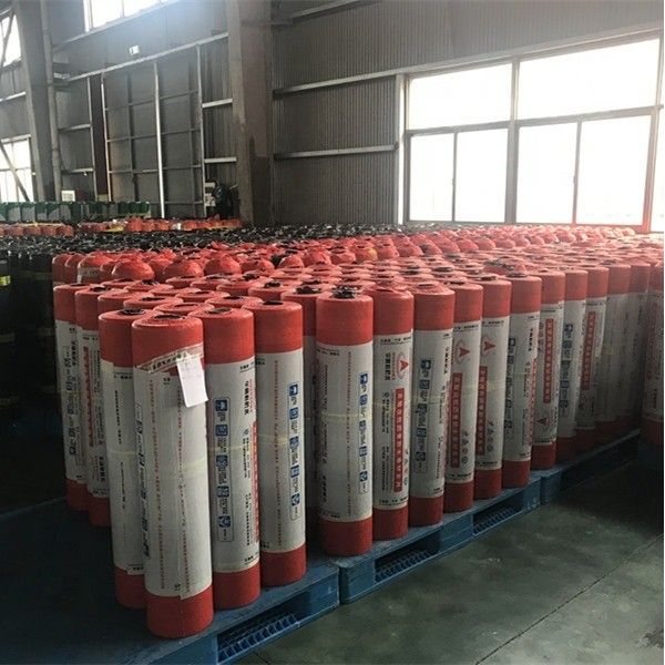 Quality Cross Layer Film Adhered Waterproof Membrane for Building Roof and Railway for sale