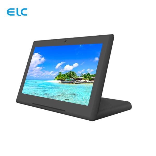 Quality BT4.0 Android Desktop Tablets 10.1 Inch POS System Touch Screen Tablet for sale