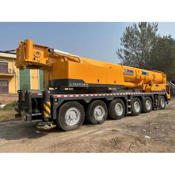 Quality High Qulity Used Crane XCMG 200 Tons In Good Condition for sale