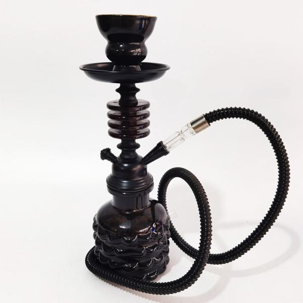 Quality Small Portable Hookah Acrylic Mixed Color Supply's Long-Lasting Product for sale
