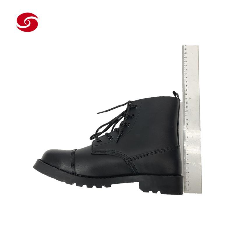 Genuine Leather Multifunctional Safety Shoes/ Safety Boots/Combat Boots with Steel Toe Steel Plate/Anti Smash and Stab Proof Boots/Anti Piercing Boots