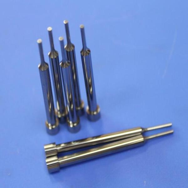 Quality Nano-edge Tungsten Carbide Punch 15.63 g/cm3 Density for Precision Cutting for sale