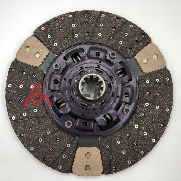 Quality 6WG1 Exedy Heavy Duty Clutch for sale