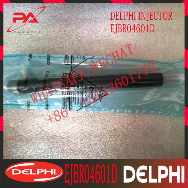 Quality EJBR04601D A6650170321 Diesel Engine Fuel Injectors R9145Z010C R9044Z051A EJBR04401D for sale