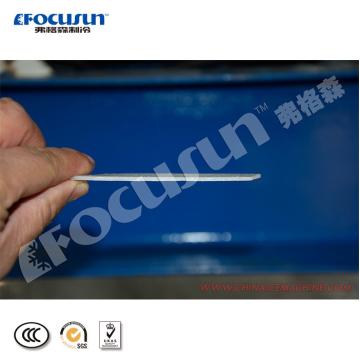 Quality 20 Tons Flake Ice Machine for Fishery Best Water Cooling Local Service Location for sale