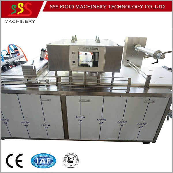 Quality 200g No Pollution 1500pcs/h Grain Product Making Machines for sale