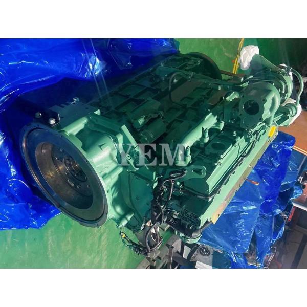 Quality ISO9001 D7E Complete Engine Assembly Multiscene For Volvo Truck Engine for sale