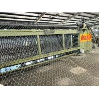 Quality High-Performance CNC Gabion Mesh Machine for 60x80mm & 80x100mm Mesh for sale