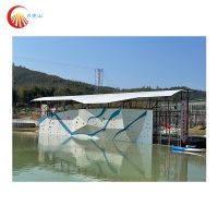 Quality Play Center Climbing Training Wall Outdoor Anti UV For Kids Adult for sale