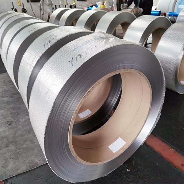 Quality TUV Polished Stainless Steel Strips Width 10mm Ss Sheet Coil for sale