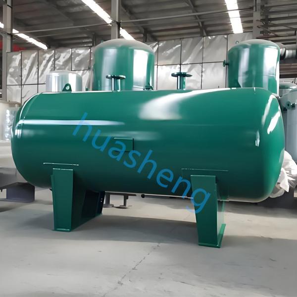 Quality Steam Tank for Making Polystyrene Foam Parts in EPS Production Line and Shipping for sale