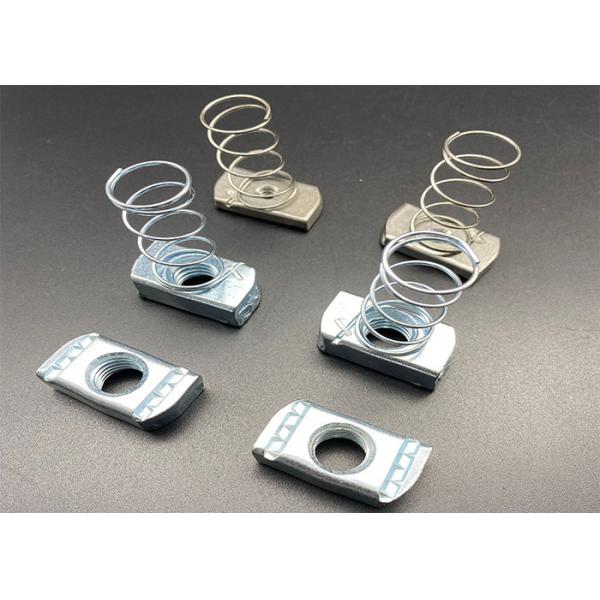 Quality EG HDG Regular Spring Channel Nut for sale