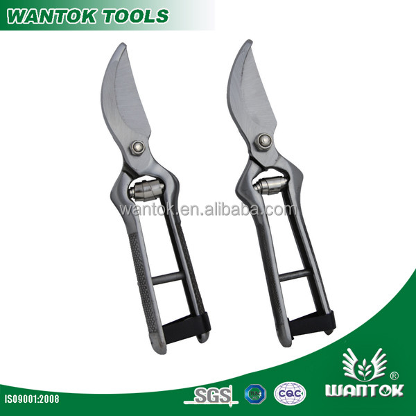 Quality Professional Bypass Pruner FORGED PATENTED Pruning Shear for Precise Garden for sale