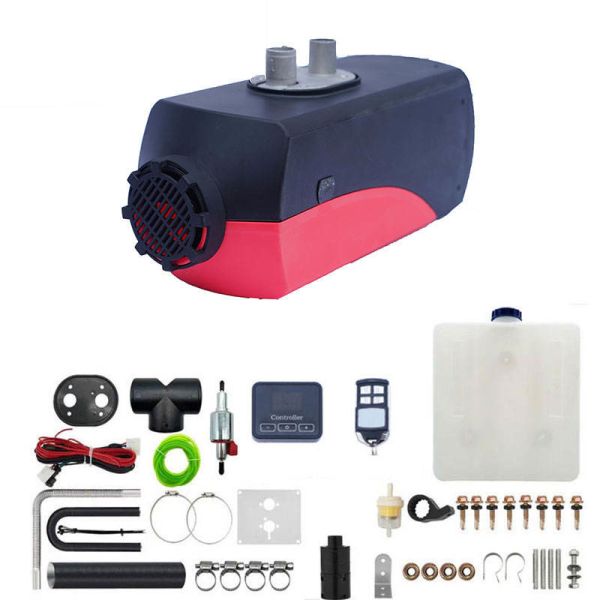 Quality Truck 8kw 12v Air Parking Diesel Heater Air Condition System Liquid for sale