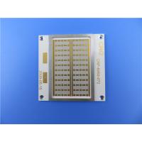 Quality Metal Core PCB Built On Aluminium Base With Immersion Gold For High Power for sale