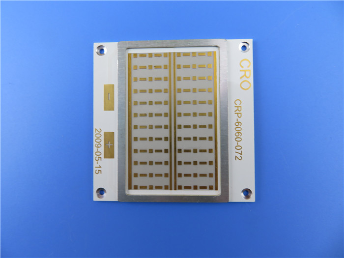 Quality Metal Core PCB Built On Aluminium Base With Immersion Gold For High Power for sale