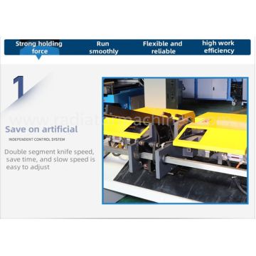 Quality PLC Controlled Automatic Bending Machine For Pipe Chamfering And Deburring for sale