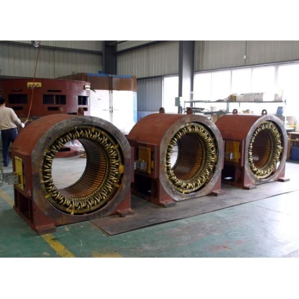 Quality 850kw Hydro Power Generator Water Turbine for high head and low discharge for sale