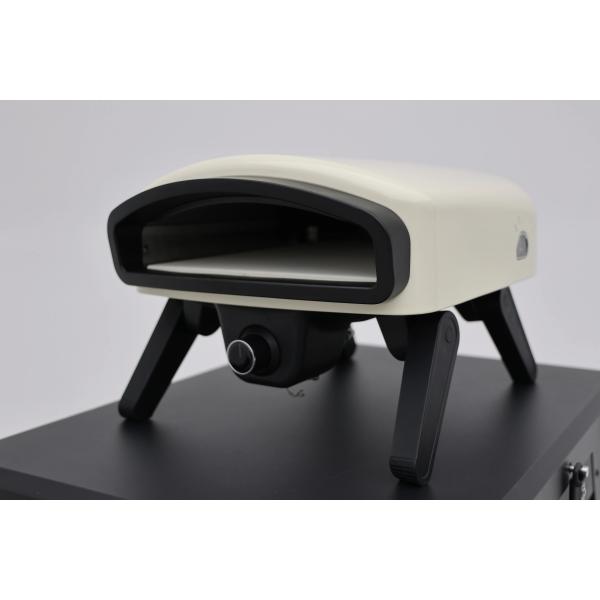 Quality Convenient 14 Inch CE Home Pizza Maker with Digital Timer Control and Foldable for sale