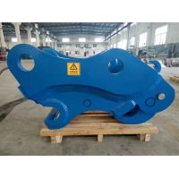 Quality HRC52-58 WH60D Quick Hitch Coupler Excavator Hydraulic Quick Coupler for sale