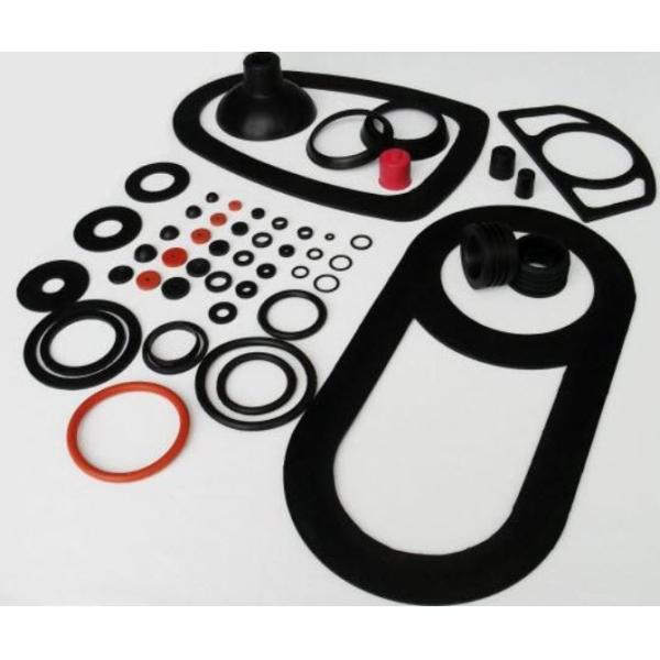 Quality UL94 VO Silicone EPDM NR NBR SBR Rubber Gasket Seals for sale