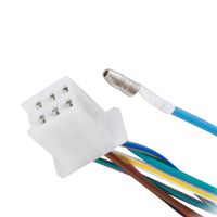 Quality 890mm Electrical Cable Gear Indicator Switch Gear Display Cable for Motocycle GS for sale