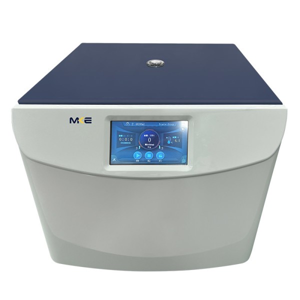 Quality Low Speed Refrigerated Micro Benchtop Centrifuge Machine For Blood Bank for sale