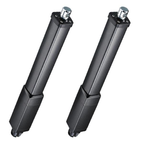 Quality Small DC Industrial Electric Tubular Linear Actuator IP69K 4500N for sale
