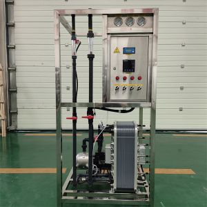 Quality Easy To Operate EDI Technology Ultrapure Water System For Industrial for sale