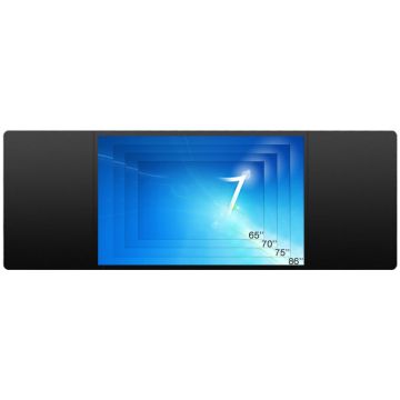 Quality Outlet All In One Computers Smart LED Blackboard for classroom for sale