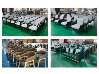 China Factory - FOSHAN UNIK IDEAS FURNITURE