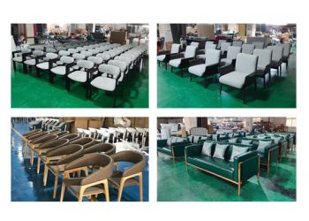 China Factory - FOSHAN UNIK IDEAS FURNITURE