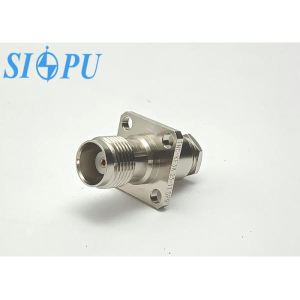 Quality TNC Female RF Coaxial Connector – Compatible with RG316/U Cable for sale