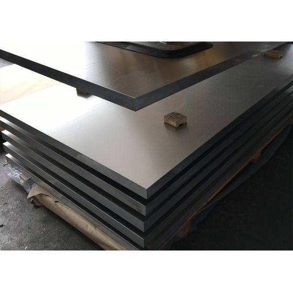 Quality Unsealed Satin Anodised Aluminium Sheet for sale