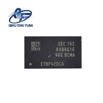 Quality K4B4G1646E-BYM K4B4G1646E-BYMA Integrated Circuit Ic Chip Electronic Components for sale