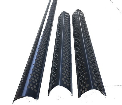 Quality Rigid PVC V Bar Grid Filler Splash Type Fill Cooling Tower Drift Eliminator for sale