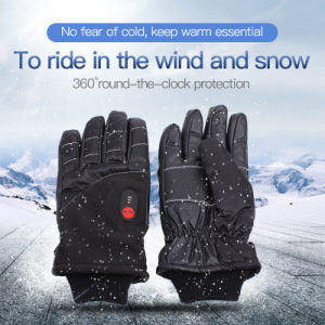 Quality RS-HG002 Lithium Battery Electric Heating Ski Gloves for Subzero Winter for sale