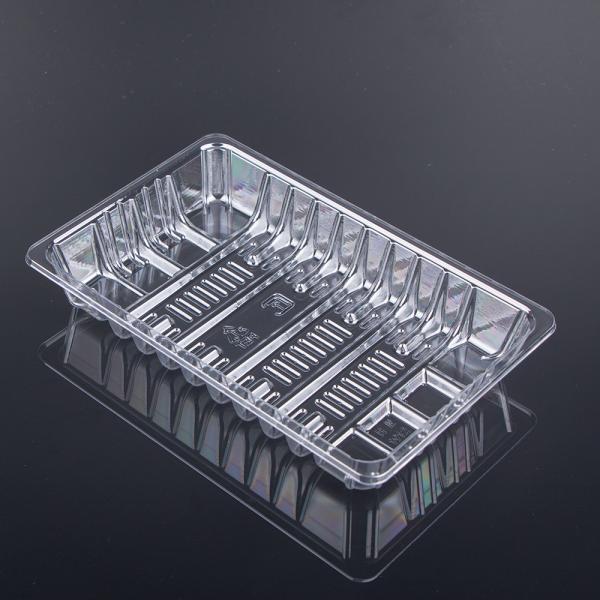 Quality 12cm Plastic Meat Packaging for sale