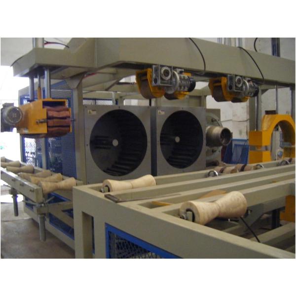 Quality Automatic Electrical Water Supply Plastic PVC Pipe Making Extrusion Socketing for sale