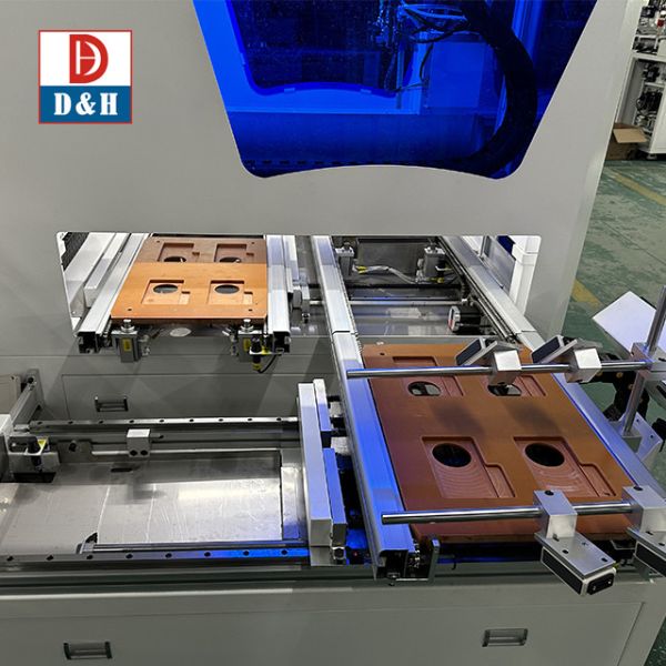 Quality precision Automatic Grade Visual Glue Dispensing Machine for CCD Production Line for sale