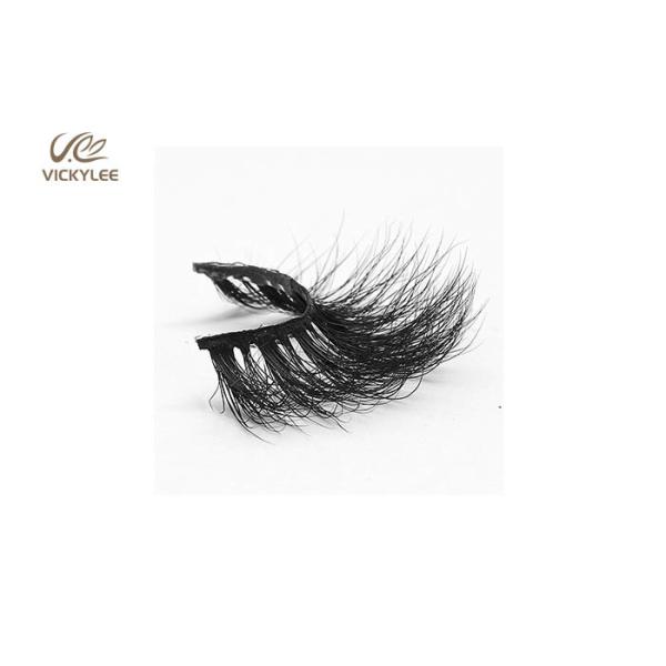 Quality Plastic Cotton Stalk Resuable 13MM 3D Volume Lashes for sale