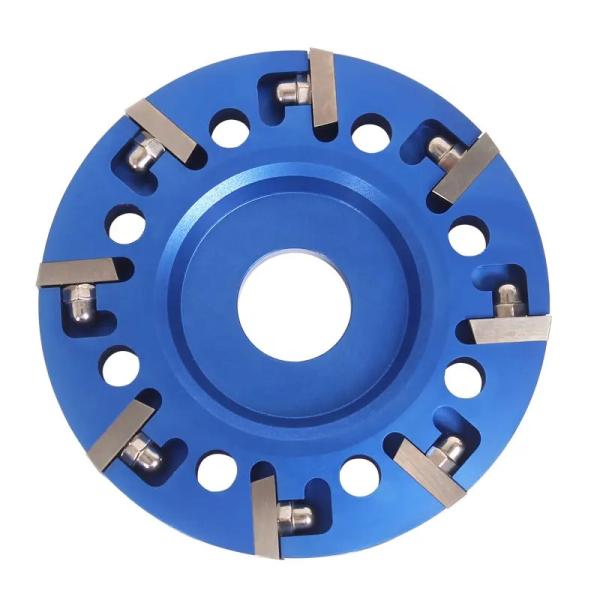 Quality 8 Blades Hoof Trimming Disc for sale